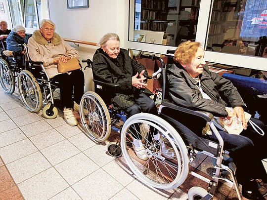 Second World War-era bomb defused in Germany