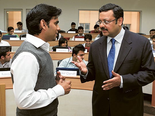 Dubai MBA gets top 100 ranking in FT list
