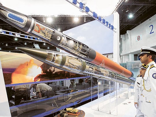 Idex to showcase latest in defence technology