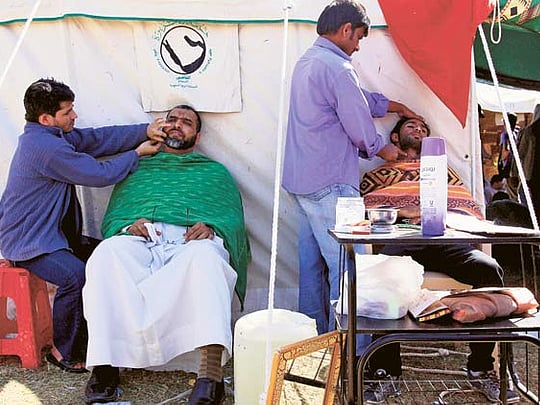 Focus on reforms as calm returns to Bahrain