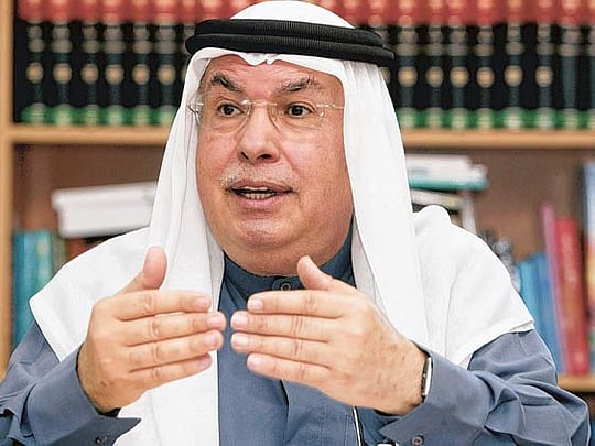 Remembering veteran Emirati journalist Ibrahim Al Abed: Pioneer of UAE ...