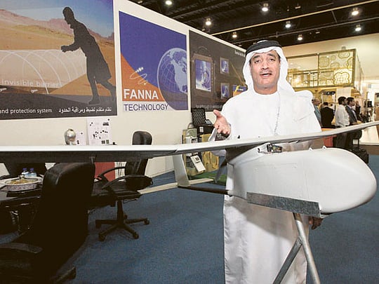 Bin Jabr, Tawazun in deal to build military vehicles