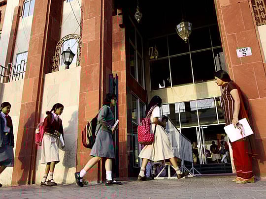 Dubai schools granted leeway