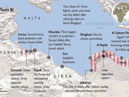Gaddafi hiding in Azizyeh: Former minister