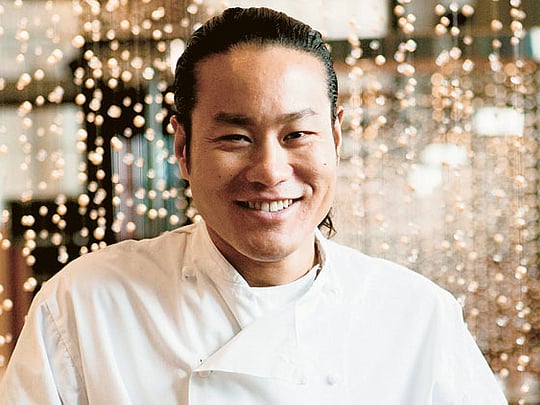 Chef Jun Tanaka is simple yet sensational