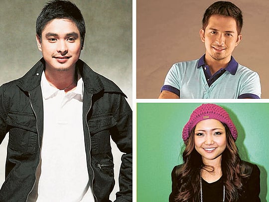 Tsimis: Latest gossip from the Pinoy world