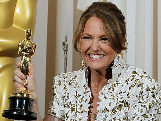 Inception leads the Oscars tally