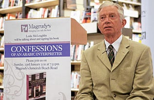 Perils and pleasures of becoming an Arabist