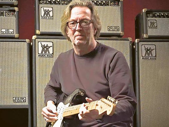 Eric Clapton: Stories behind the songs