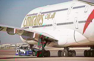Emirates set to take first A380 to Kuwait
