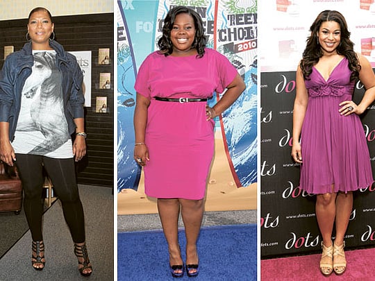 Tailored chic for 'real' women