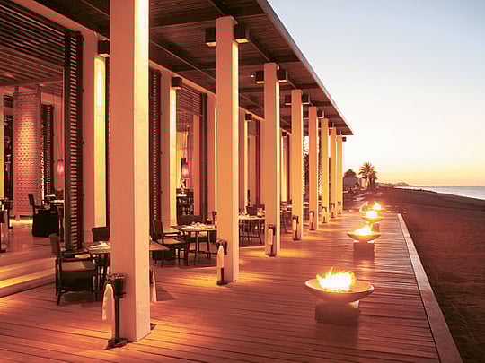 Explore: Award winning hotels