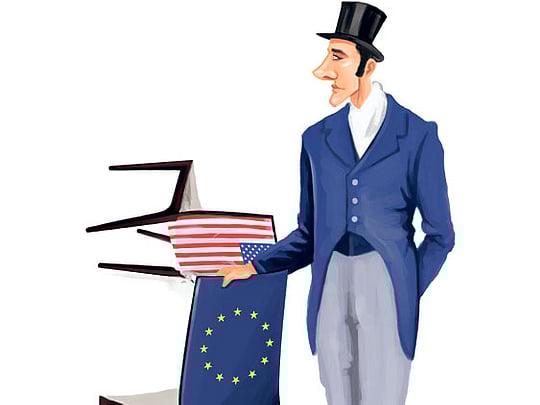 Europe should regain the diplomatic initiative