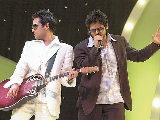 Three top Pakistani bands to rock at concert in Dubai
