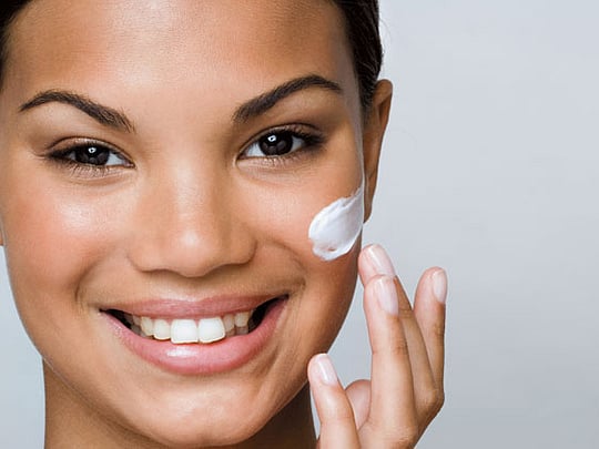 Facing the facts with face creams