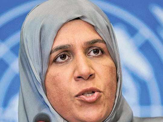 Bahrain’s women ministers on Forbes list