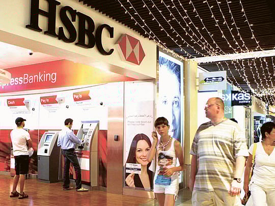 HSBC widens Islamic financial services range