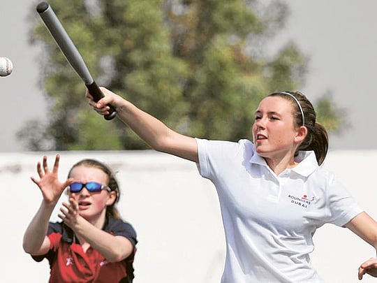Rounders all-round show