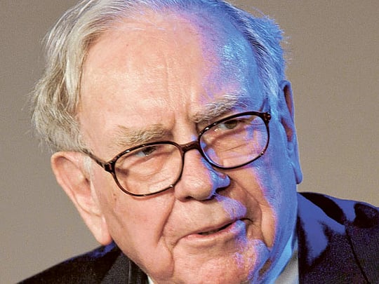 Buffett wants money shufflers to be taxed