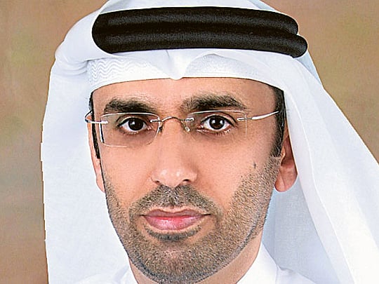 Al Daheri is new labour ministry undersecretary