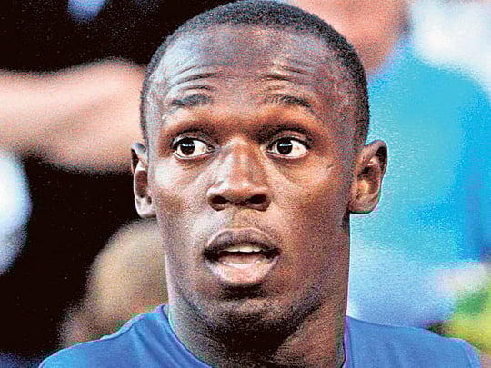 Meet the other Bolt: Usain's brother Sadiki