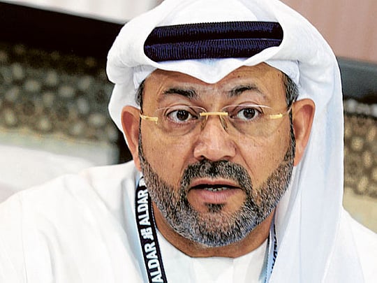 Al Maabar plans to go public in medium term