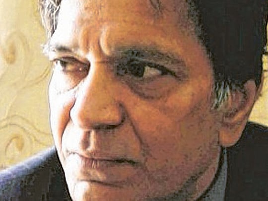 Legendary artist Moin Akhtar dies at the age of 61