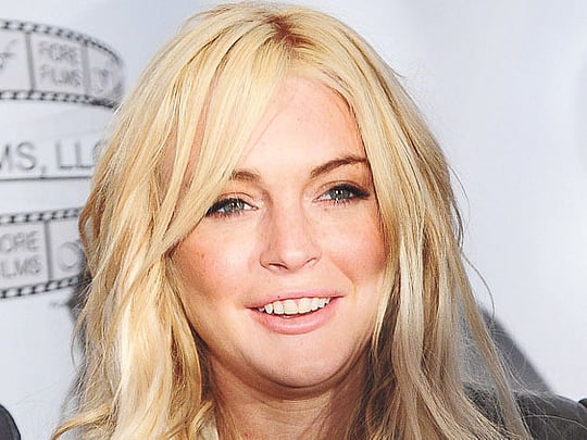 Lindsay Lohan 'angry' over jail sentence