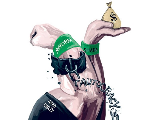 The new pan-Arabism