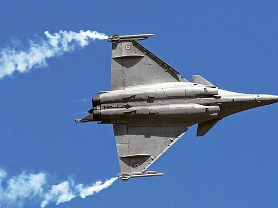 Qatar nears talks to buy ‘unpopular’ Rafale fighter jets