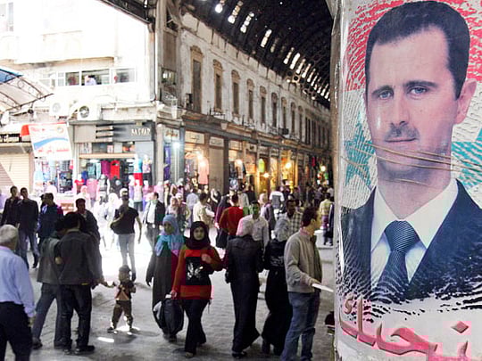 Safar appointment fails to defuse protests in Syria