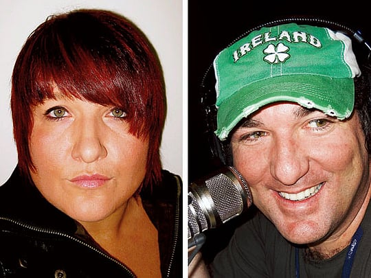 Meet the new Radio 2 morning show team