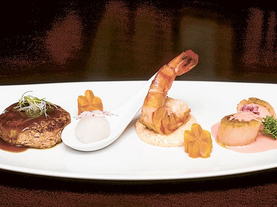 Restaurant review: Minato at the Radisson Blu Deira