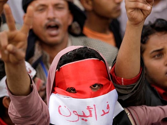 Yemen accepts GCC invitation to hold talks in Saudi Arabia