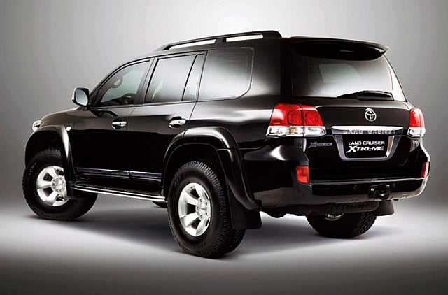 2011 Land Cruiser
