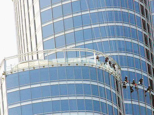 Death at Burj Khalifa: Suicide or accident?