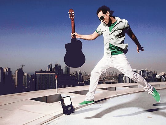 Singer Ramzi talks about his latest single