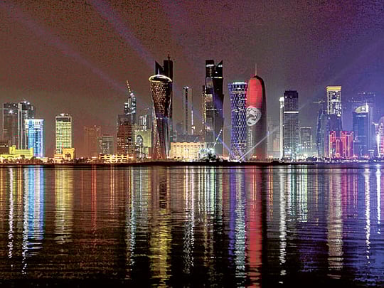 Qatar’s economy: As best as it can be