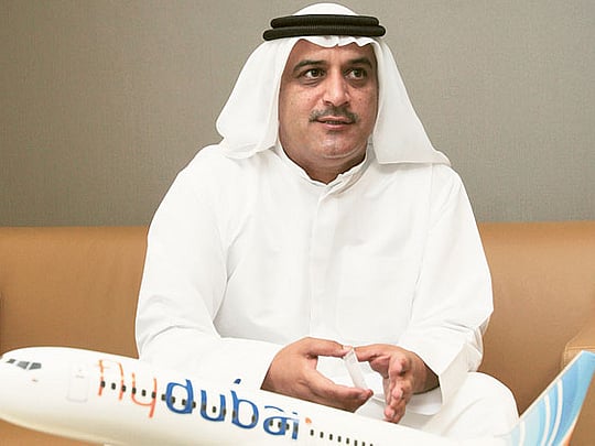 Flydubai aims to top 40 destinations by year-end