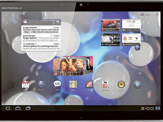 Tablet wars are made of these