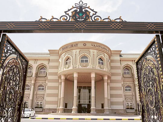 Sharjah Public Library launched digital collection