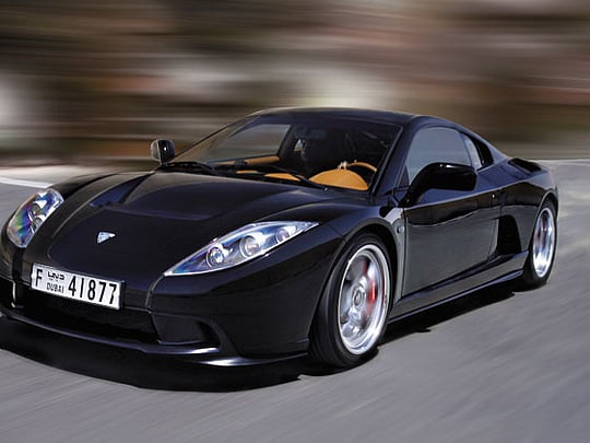 Oullim Motors Spirra: Welcome to the club