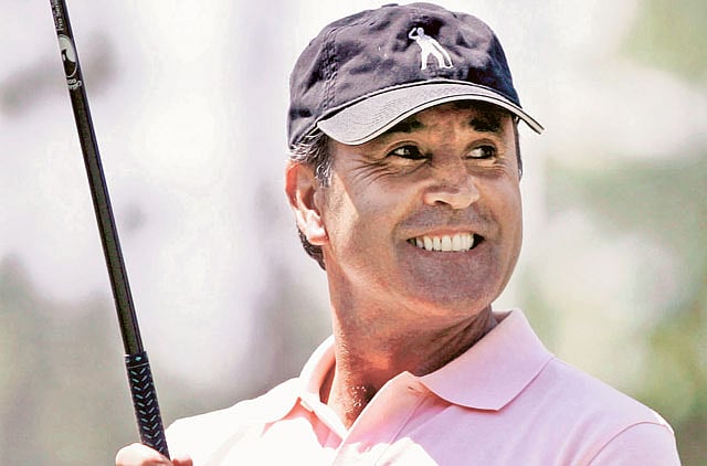 Spanish golf great Ballesteros's statue goes missing
