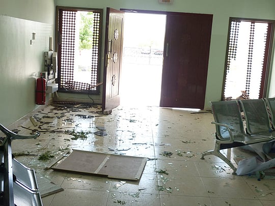 Angry job seekers damage property in Omani town