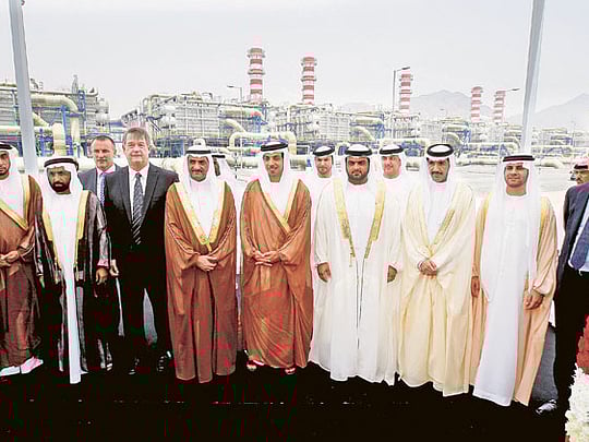 $2.8b Qidfa desalination, power plant set to be largest in country