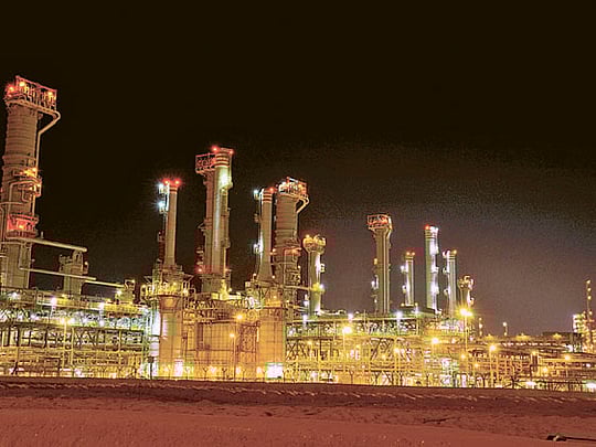 Ruwais refinery expansion on track