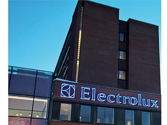 Electrolux to expand to North American headquarters