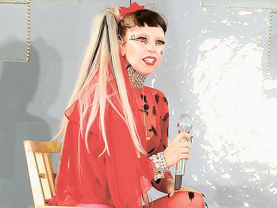 Lady Gaga: Her life and times