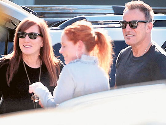 E Street's Clarence Clemons: Big man, bigger friend