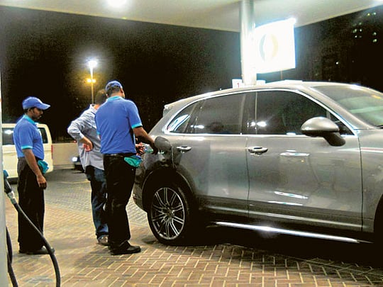 Enoc, Eppco, Emarat stations in Dubai to accept credit/debit card payments